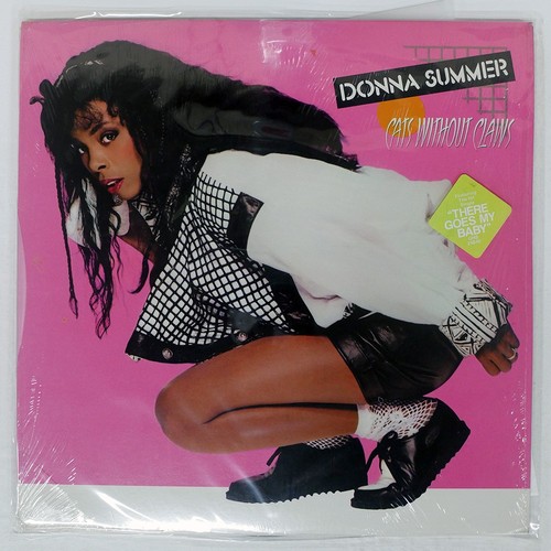 DONNA SUMMER CATS WITHOUT CL GEFFEN GHS24040 US LP | eBay