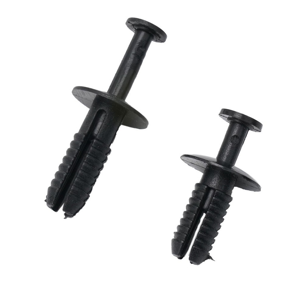 Clips Retainer Parts Plastic Replacement Tools Expanding Rivet Push ...