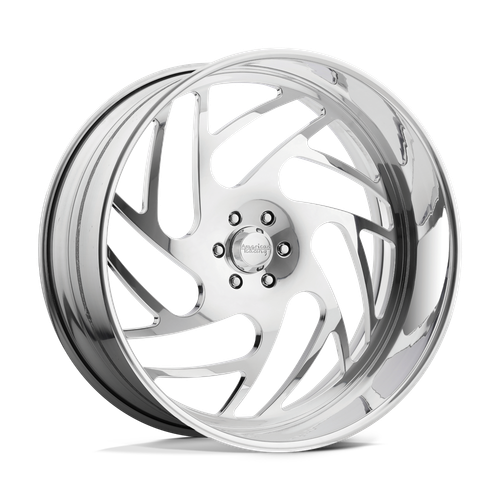 22x10.5 American Racing VF517 Pol FORGED LEFT DIRECTIONAL Wheel 6x135 ...