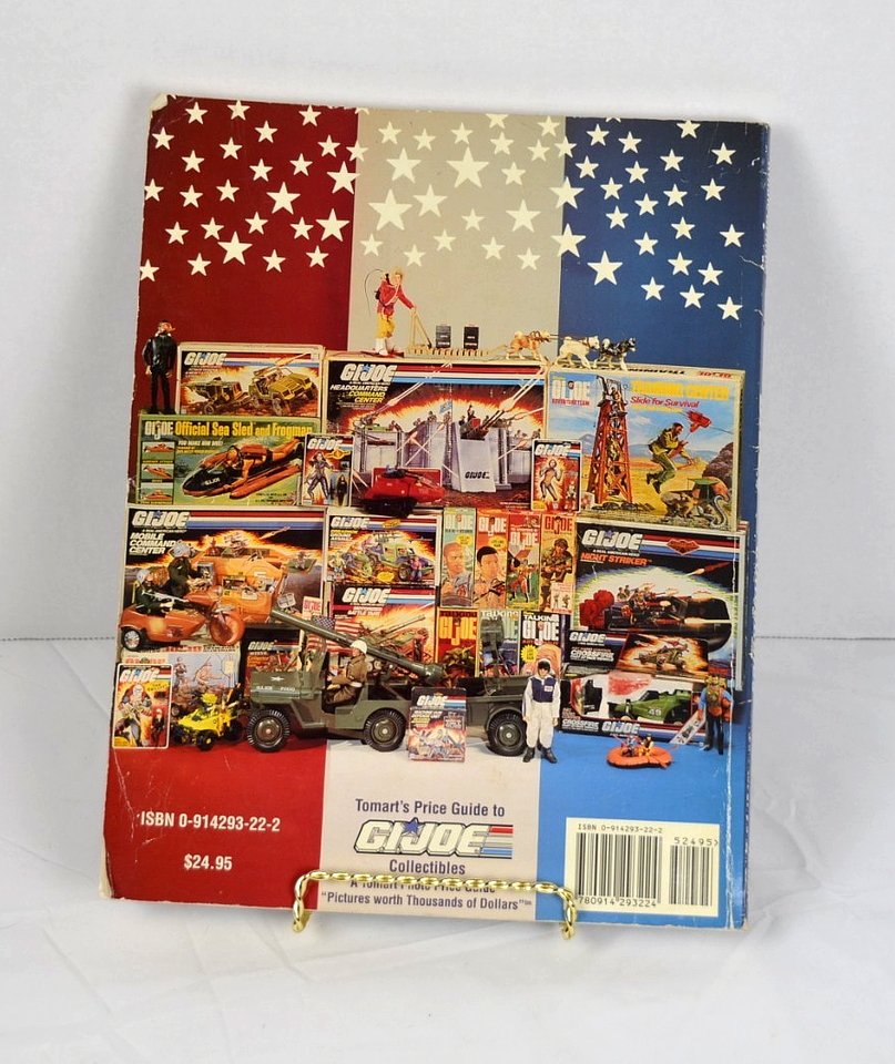 Tomarts Price Guide to GI Joe Collectibles Jeff Kilian Charles Griffith ...