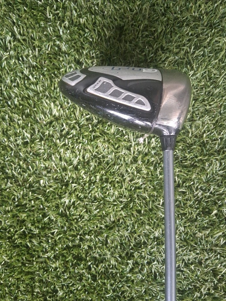 Callaway FT-9 Draw Driver 13 HT Degrees Graphite 55W Ladies Flex RH P ...