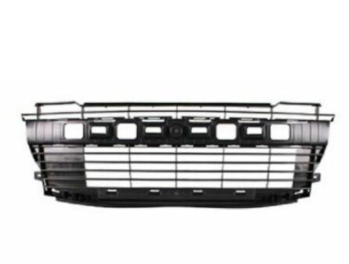 PEUGEOT 206 T3E FRONT RADIATOR GRILLE 1611095280 GENUINE for sale ...