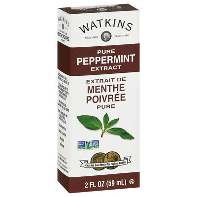 Watkins Extract Peppermint 2oz (Pack of 3) | eBay