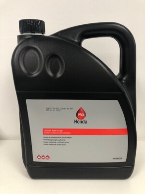 Genuine Honda Type 2 Antifreeze 5 Litres Pre Mixed -08CLAG026L2 | eBay UK