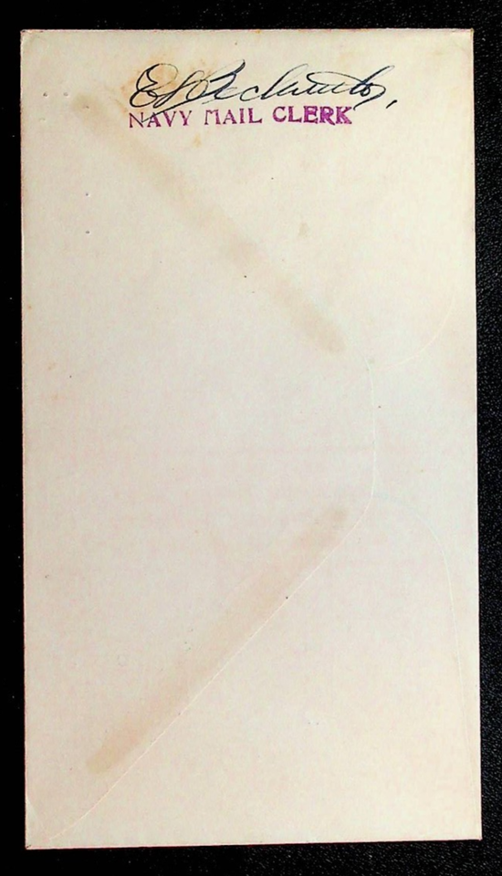 U.S. NAVY COVER, 1/30/1934, SCOTT #704, U.S.S. LEXINGTON, BEST LIVINGS ...