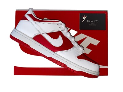nike dunk low Reverse University Red Größe 38,5 | eBay.de