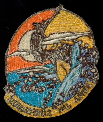 Zuma Jay Surfboards Malibu California Patch CT4 | eBay