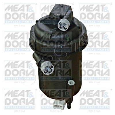 Fuel Filter For FIAT Ducato Bus 02-06 1345984080 | eBay