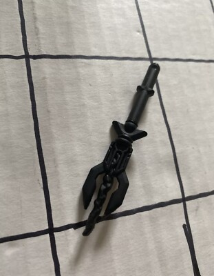 Transformers 2011 Prime Series Deluxe Class KNOCK OUT Weapon Accessory ...