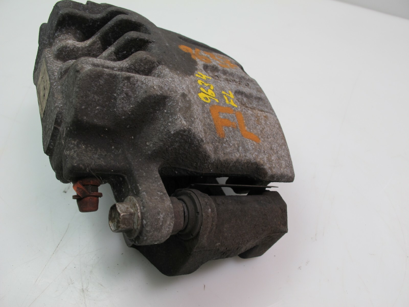 2003-2007 CADILLAC CTS STS LEFT FRONT BRAKE CALIPER OEM | eBay