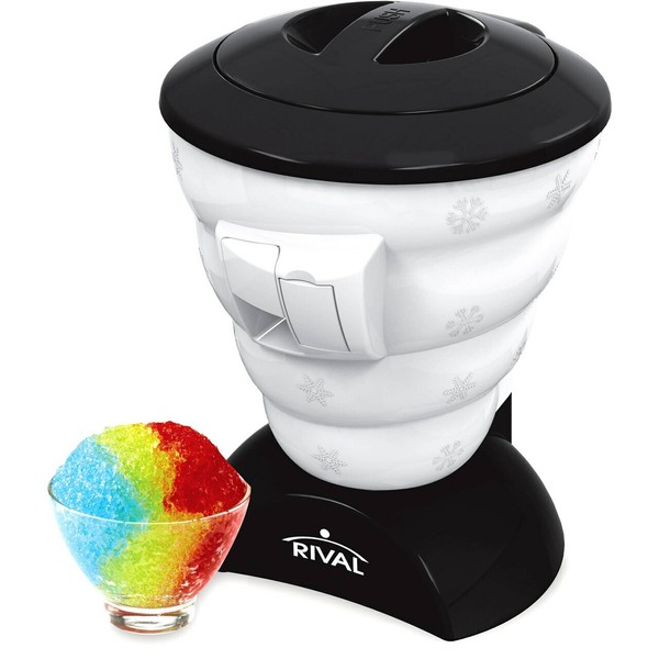 Rival Frozen Delights Snow Cone Maker Model Frrvisbz-red2 for sale ...