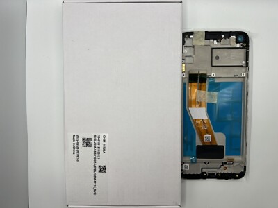 Original Samsung Galaxy M11 SM-M115 LCD Screen Replacement | OEM ...