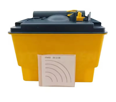 Domino ITM03 Ink Module Compatible For Domino AX Series Inkjet Printers ...