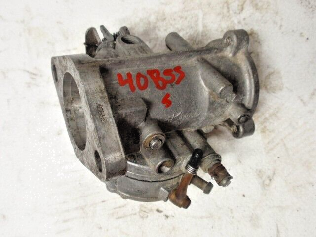 Snowmobile Engine Carburetor Carb KeiHin 40BSS Rupp Chaparral 400 440 ...