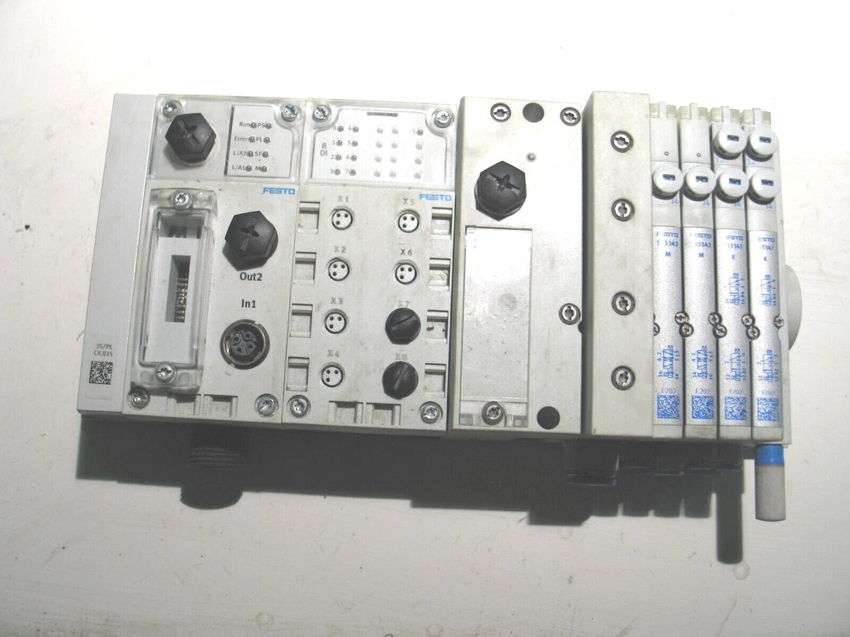 VTSA With PROFIBUS: Commissioning In The TIA Portal, 55% OFF