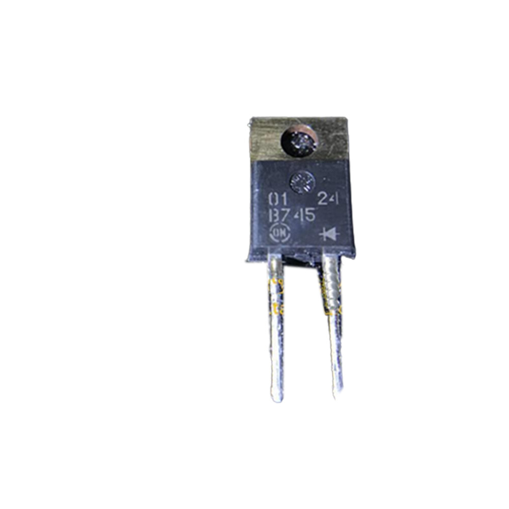 10 pcs MBR745 TO-220-2 Schottky Diodes & Rectifiers 7.5 amp Rectifiers ...