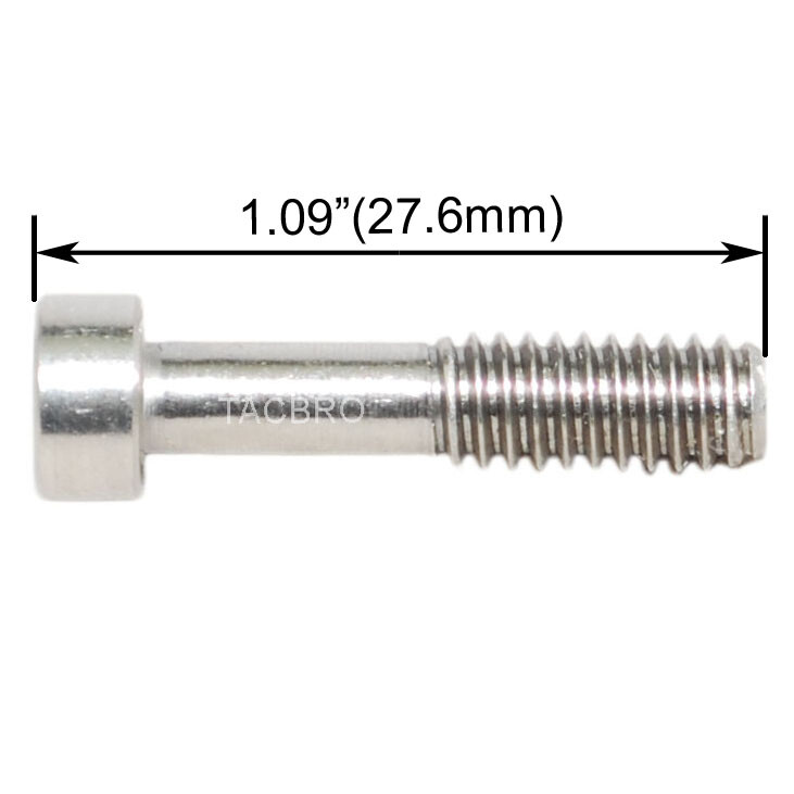 Ruger 1022 10/22 10-22 Magnum Take down Action Screw - Hex Head | eBay