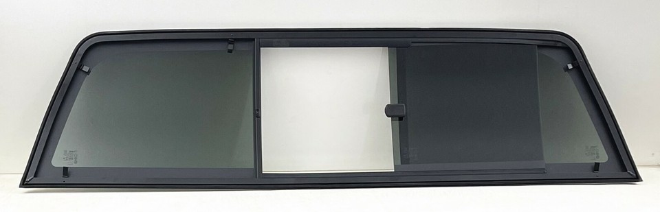 Fit Silverado Sierra 14-18 1500 15-19 2500 3500 Manual Slider Rear ...