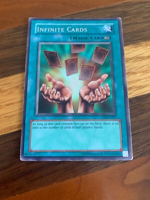 Infinite Cards LON-027 Unlimited Edition Rare PL + BONUS | eBay