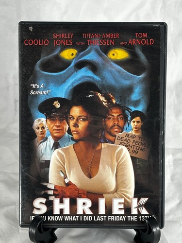 "Laugh and Scream with Shriek If You Know What I Did Last Friday the ...