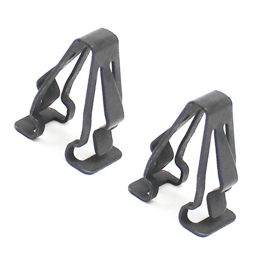 2x Car Roof Sun Visor Clip Retainer Fit For Ford Edge Fusion Transit ...