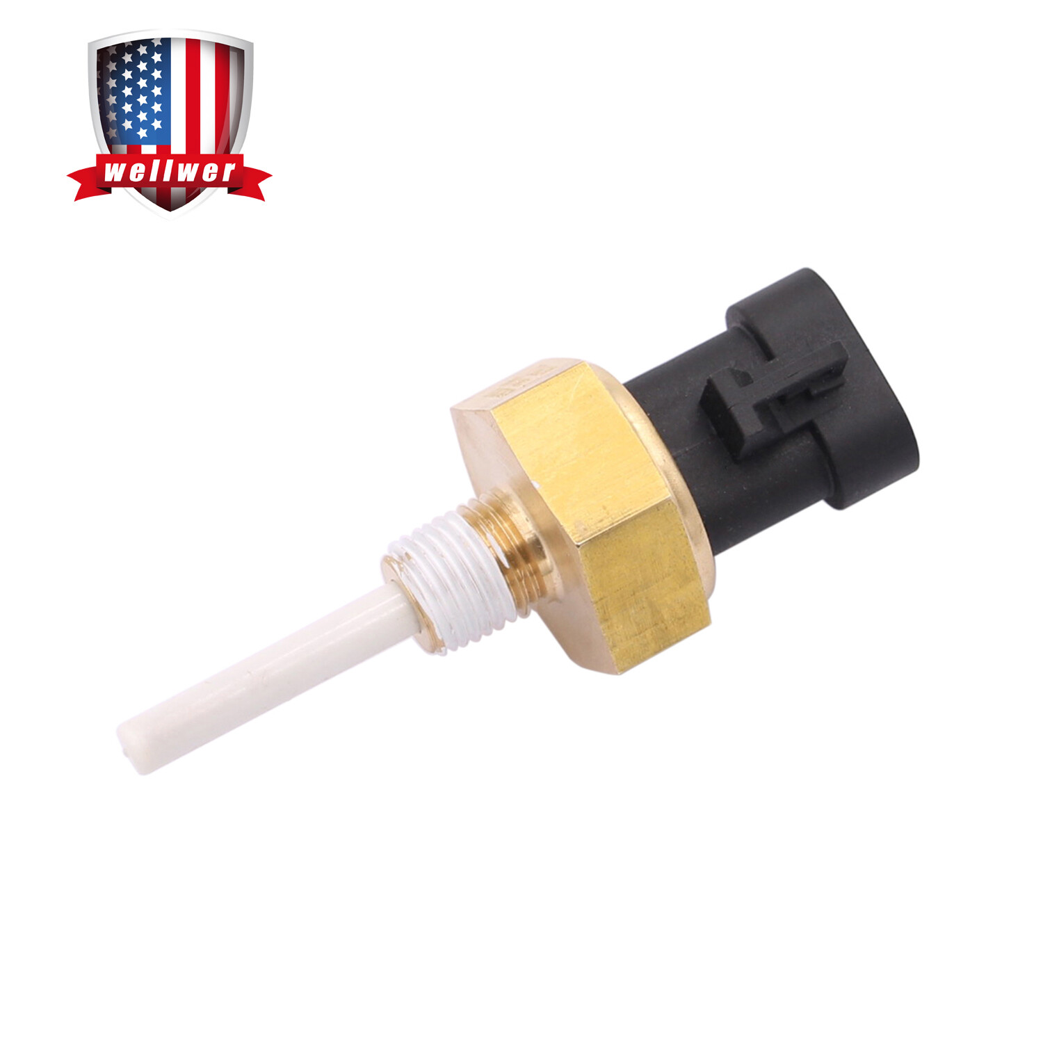 Coolant Level Sensor Switch Fits for Cummins Truck Engine 4383933 | eBay