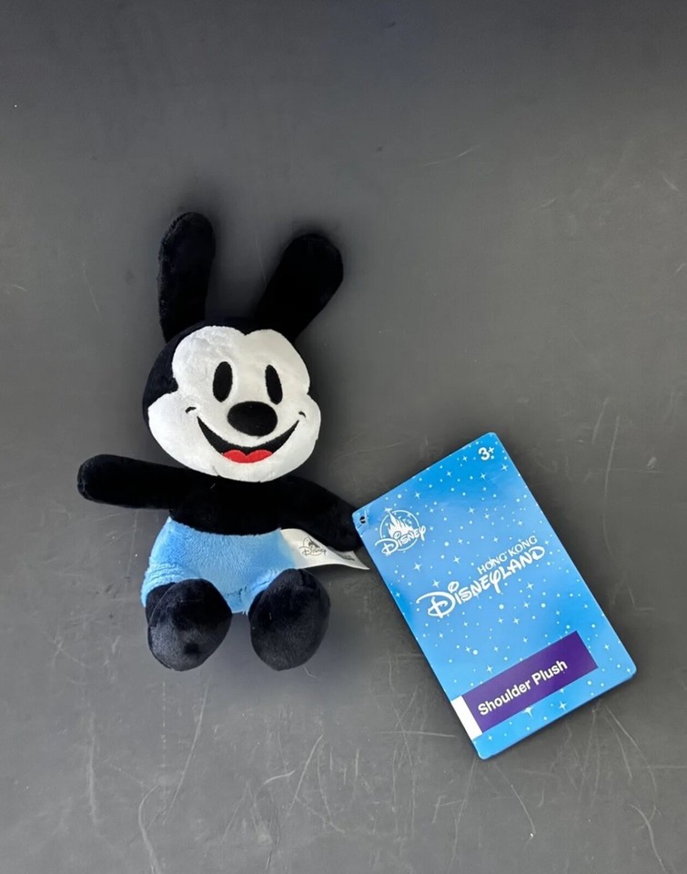 Disney Parks Magnetic Shoulder Plush Pal Collection Remy, Groot, Stitch ...