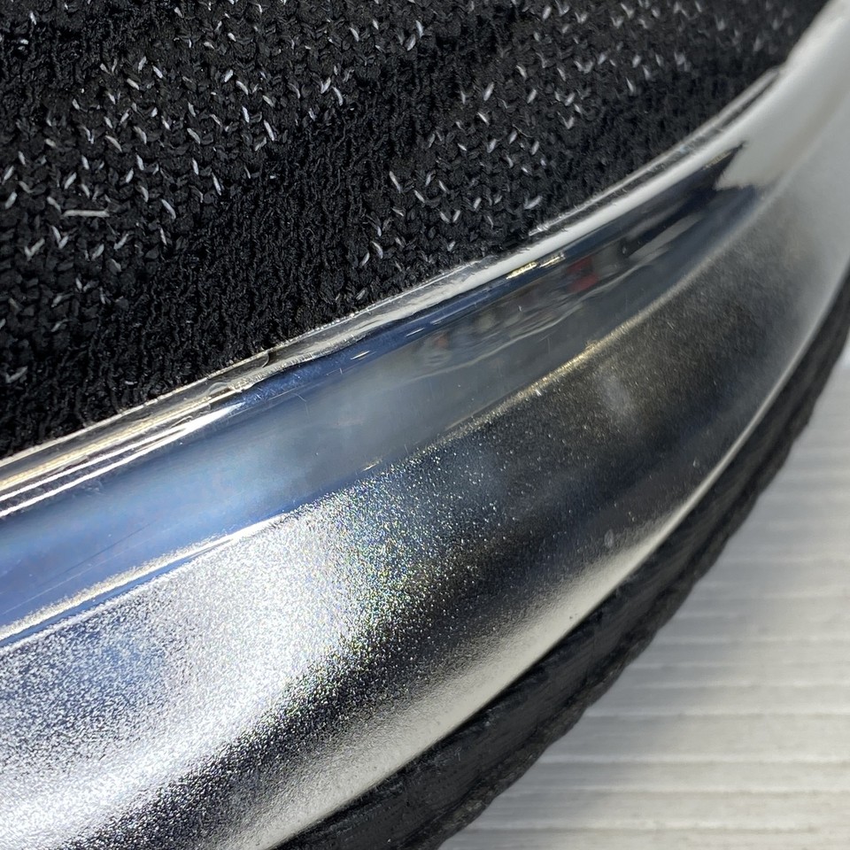 Plein Sport The Iron Tiger Gen.X.02 Unisex Sneakers Men's Size 9 Black ...