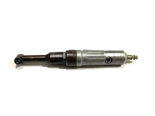 Dotco Pneumatic 90 Degree Angle Drill 3,200 Rpms 1/4-28 Threaded ( Slim ...