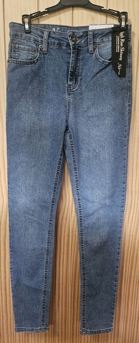 Womans Natural Reflections Size 4 Skinny Jeans 614015413962| eBay