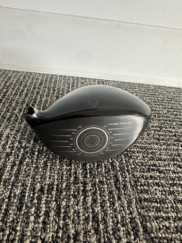 Callaway Mavrik Sub Zero 9* Driver Left Handed Low Spin Jailbreak ...