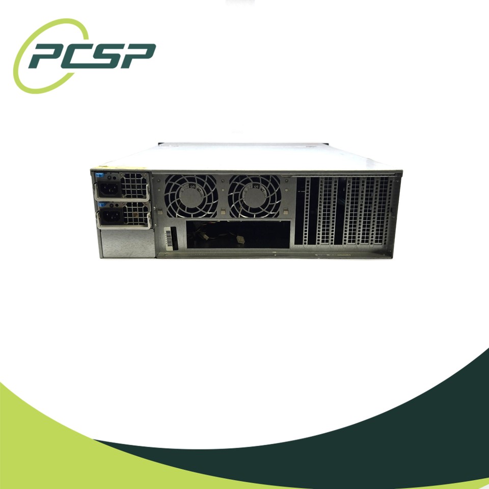 Supermicro CSE-836 3U Server Barebones Chassis w/ SAS836TQ | eBay