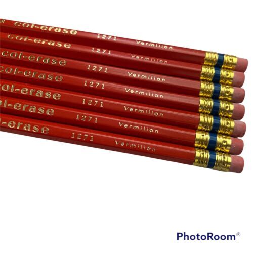 Single Color Colored Pencils/Crayons for Artists for sale | eBay