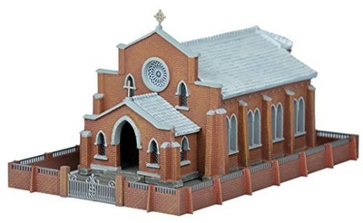 N scale churches | Model Train Forum