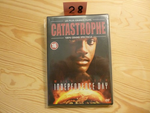 DVD : Independence Day - Will SMITH / Bill PULLMAN / Comme Neuf | eBay
