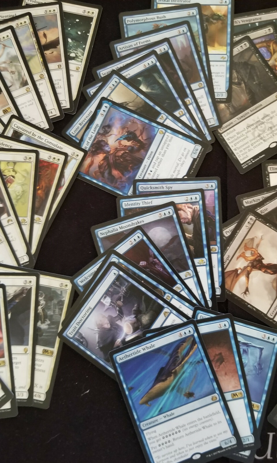 MTG Magic The Gathering Cards Bulk Lot of 100 Rares - No Duplicates - 5 ...