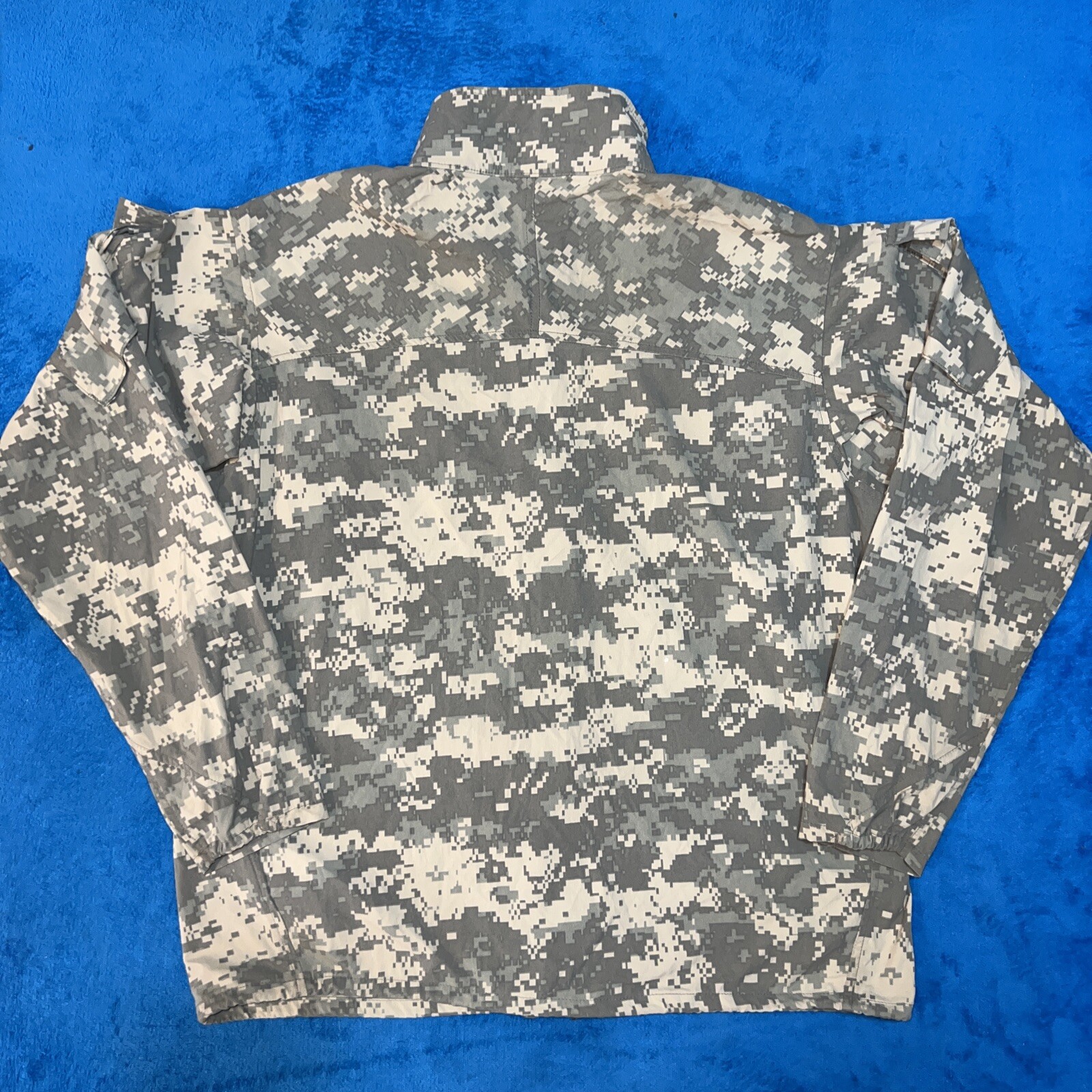 USGI Jacket Gen 3 III Wind Cold Weather ACU Official Army Issue, Medium ...