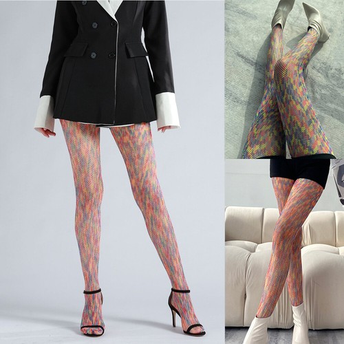 High-Quality Party Stockings for Women with Glamorous Designs Fishnet ...
