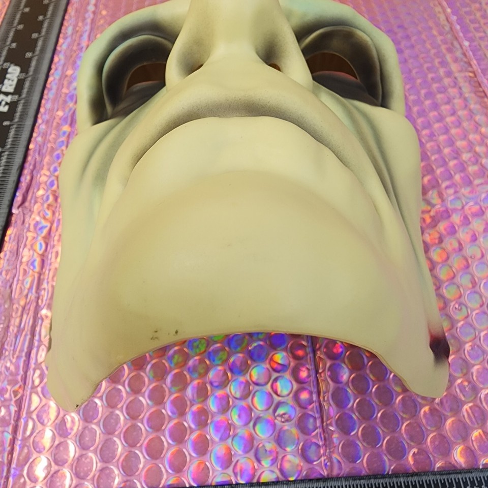 Discontinued Frankenstein Mask Half Trick Or Treat Studios Spirit ...