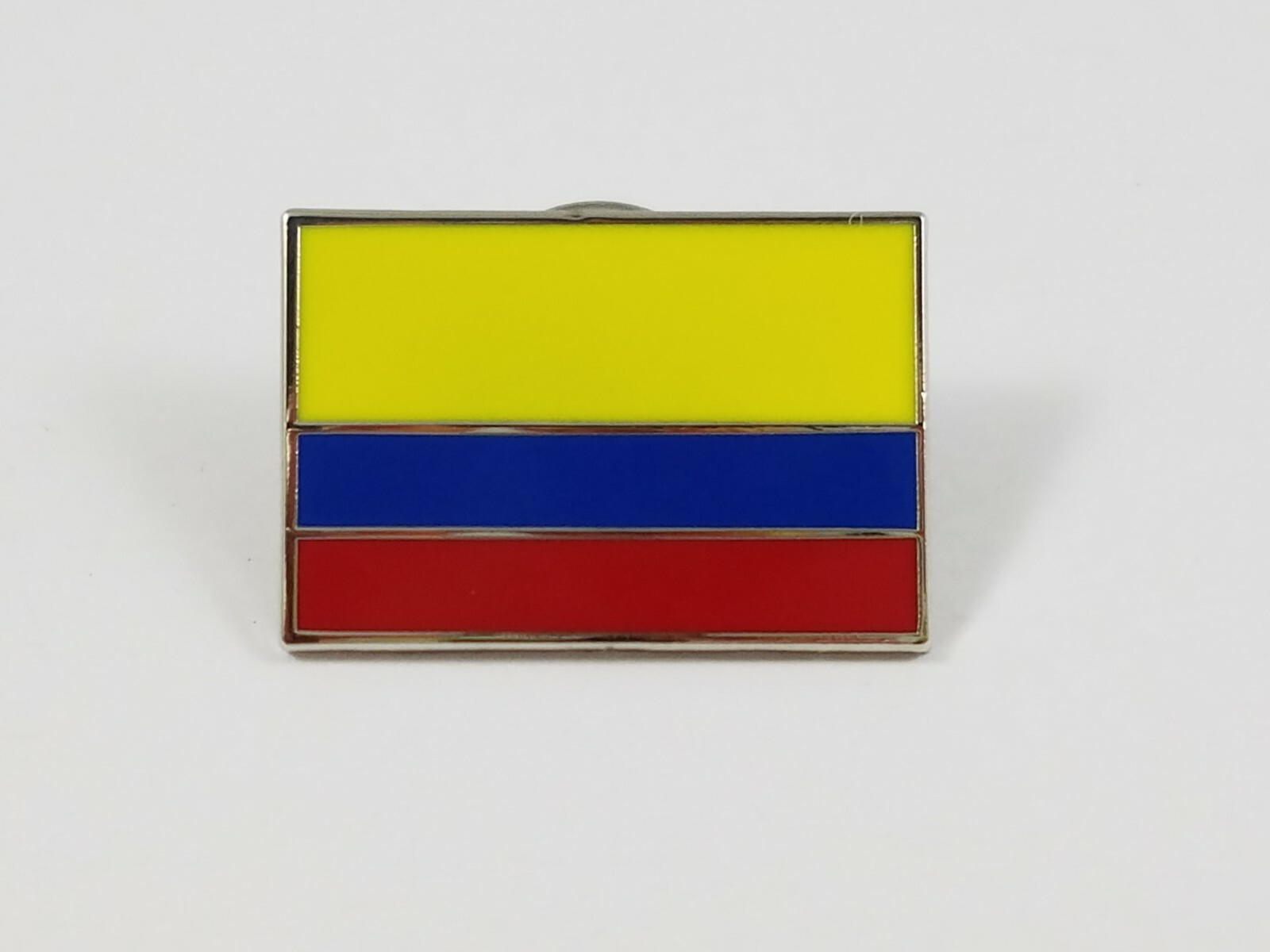 Colombia Flag Lapel Pin--Colombian South America Latin Hispanic Bogota ...
