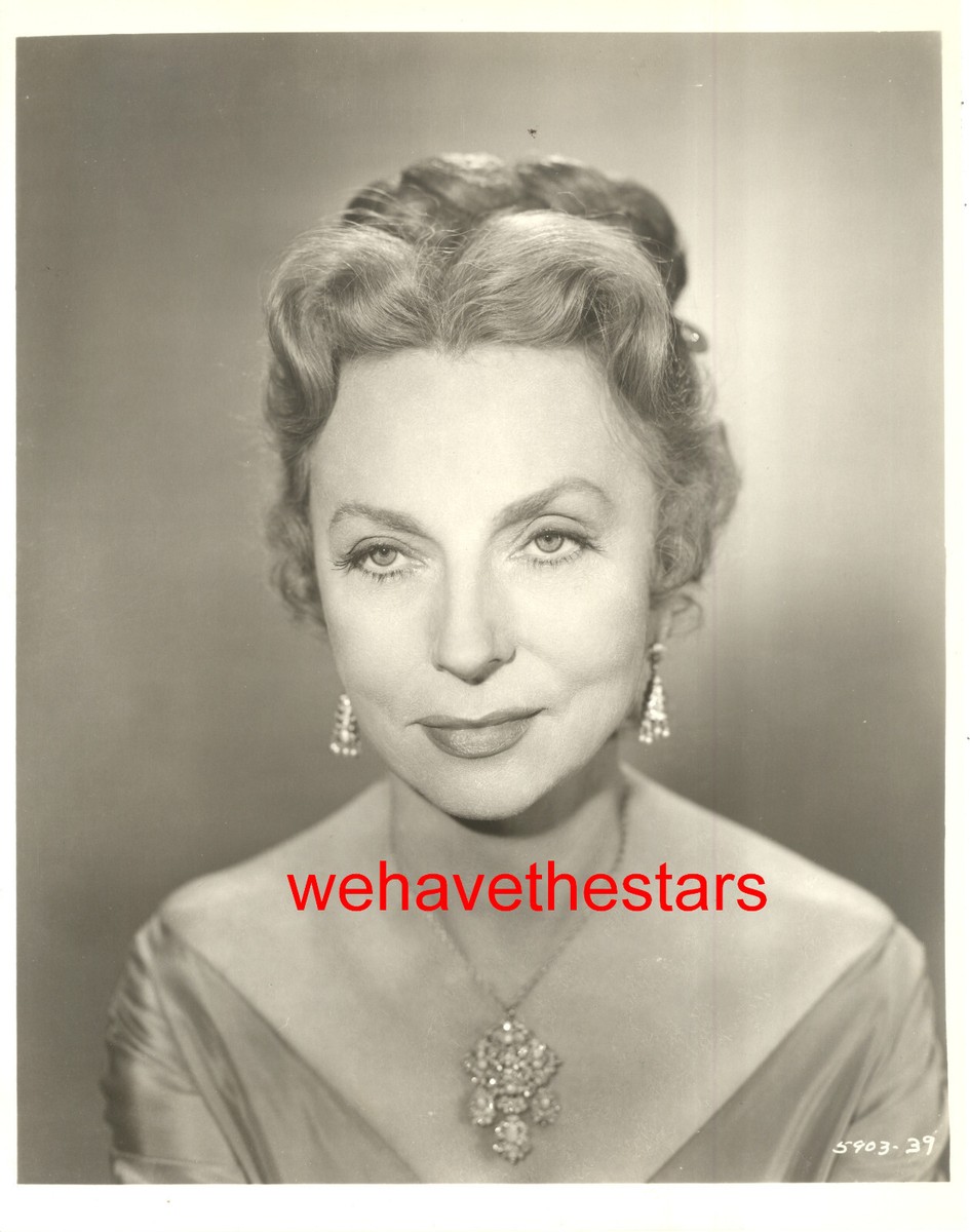 Actress Moorehead Oscargasms: Agnes Moorehead, The Magnificent