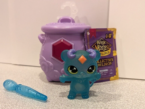 Magic Mixies Mixlings by Moose - Mobbin the Vanisher with Wand | eBay