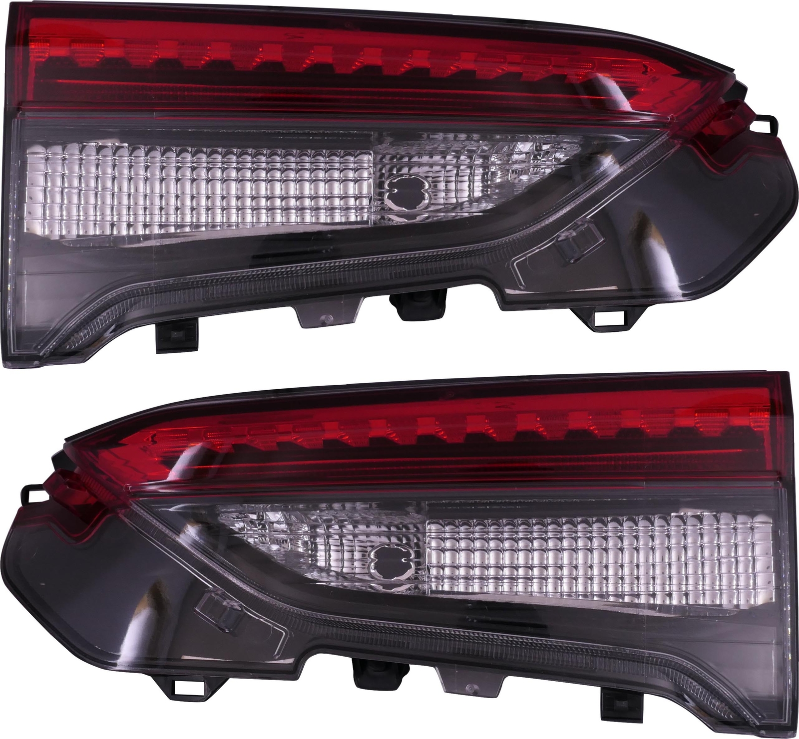 For 2019-2021 Toyota RAV4 Inner Tail Light Set Driver and Passenger ...