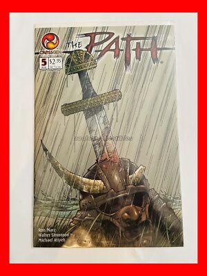 CrossGen - The Path #5 - 2002 | eBay