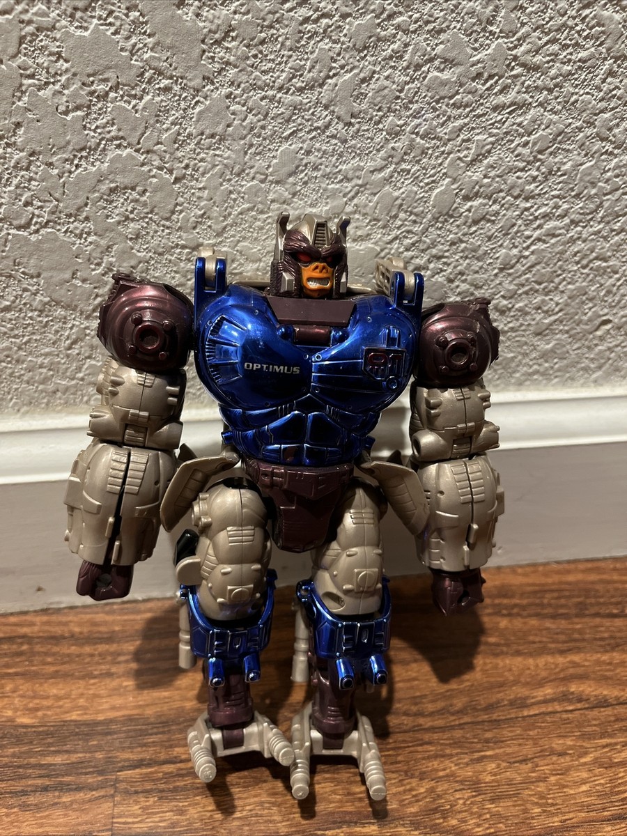 Beast Wars Transmetal Optimus Primal