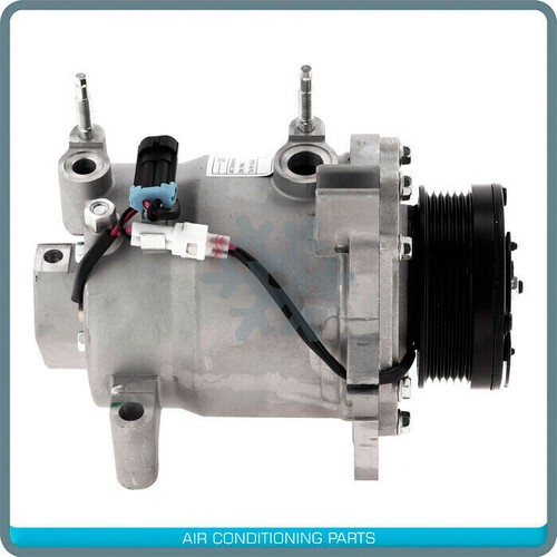 New A/C Compressor fits Cadillac DeVille, Seville / Pontiac Bonneville ...