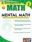 Mental Math, Grade 3: Strategies and Process Skills to Develop Mental ...