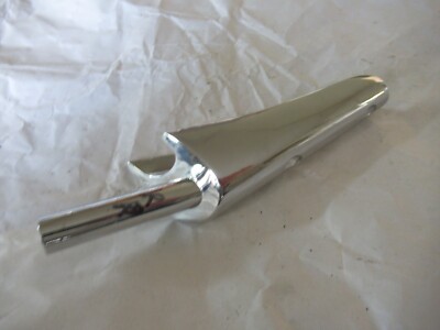 Porsche 356 Speedster Windshield Post Right / Passenger Side | eBay