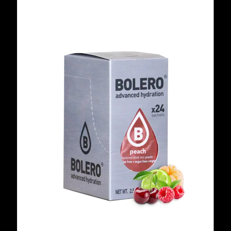 Bolero Drink Mix sachets set of 24 flavours, 3 g | eBay UK