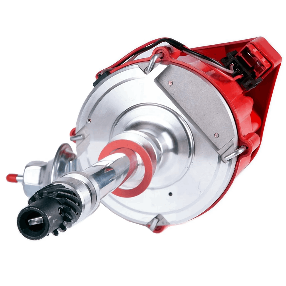 Distributor For 65-85 Chevy SBC 305/350/400 PC6001A JM6500R PE350R ...